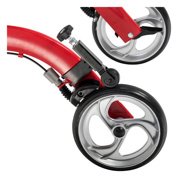 Slow-Down Brakes for Nitro Rollator Pair – Drive Medical Speed Control ...
