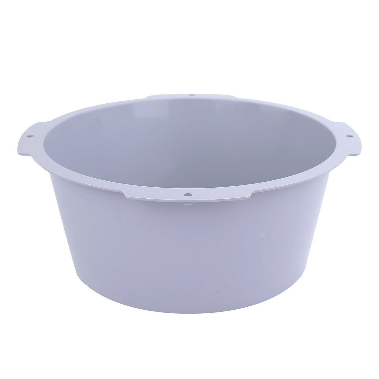 Replacement Commode Bucket with Splashguard – Do Home Healthcare