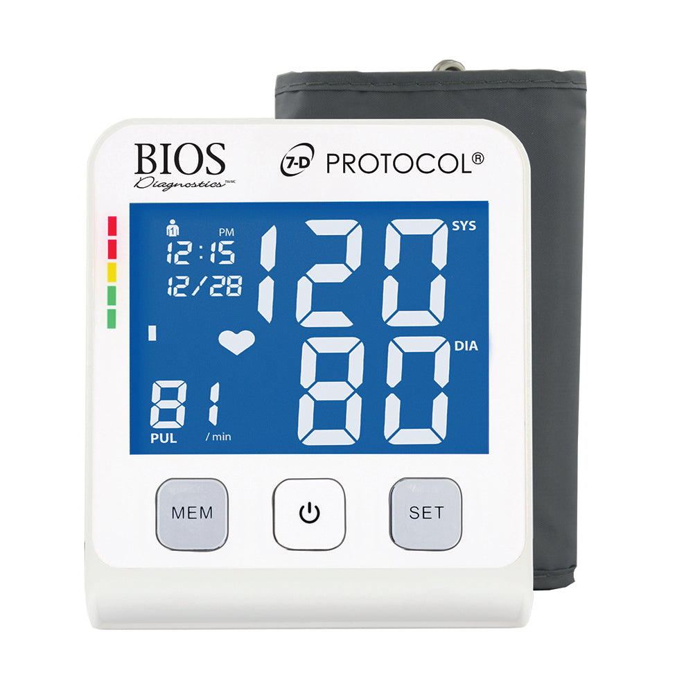 Blood Pressure Monitor Device – Precision; The #1 Canadian Blood Press ...