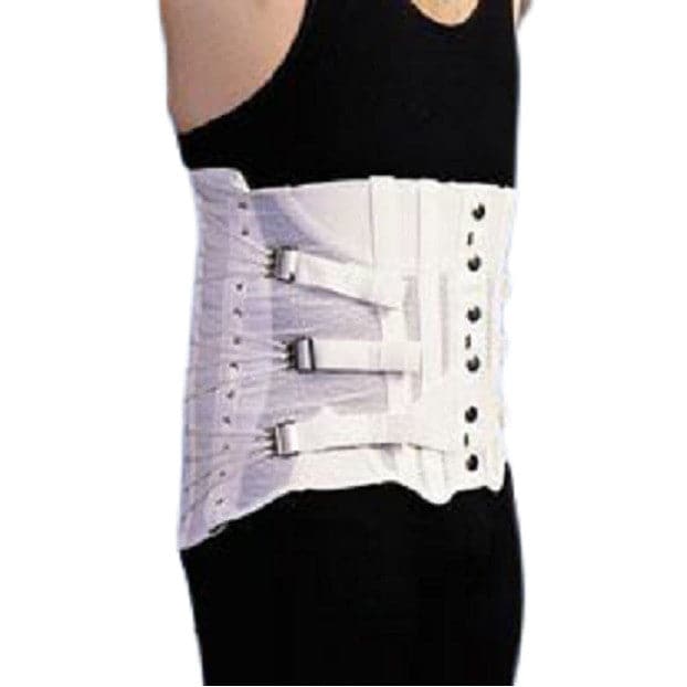 Airway Surgical OTC Men's Lumbosacral Orthosis Side Lace Corsets, 3 Pu ...