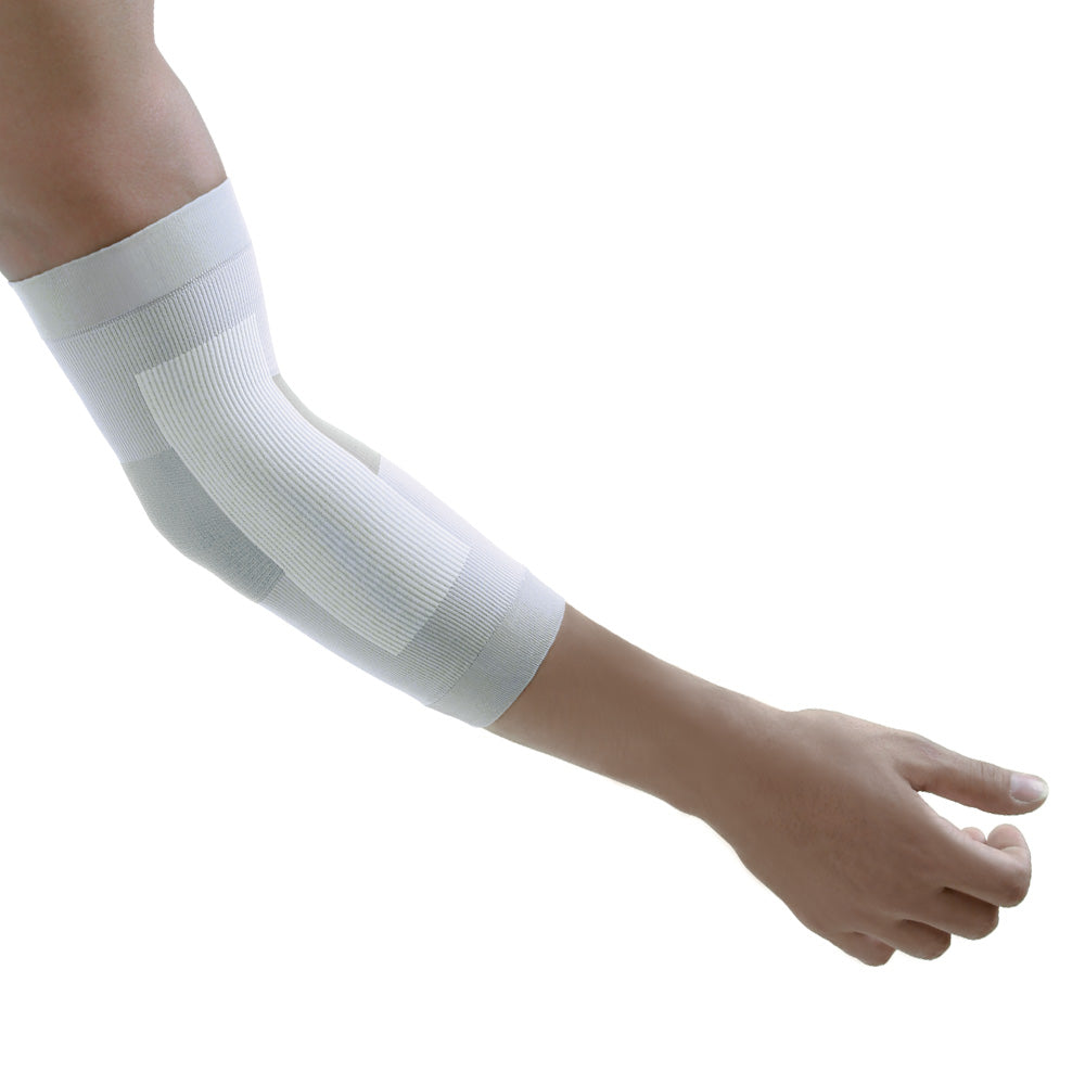 Solidea Silver Support Elbow Sleeve – Do Home Healthcare