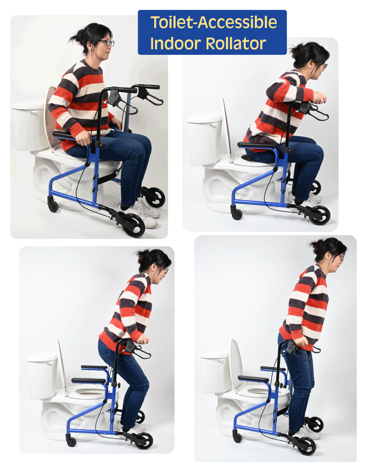 Valet Indoor Rollator – Do Home Healthcare